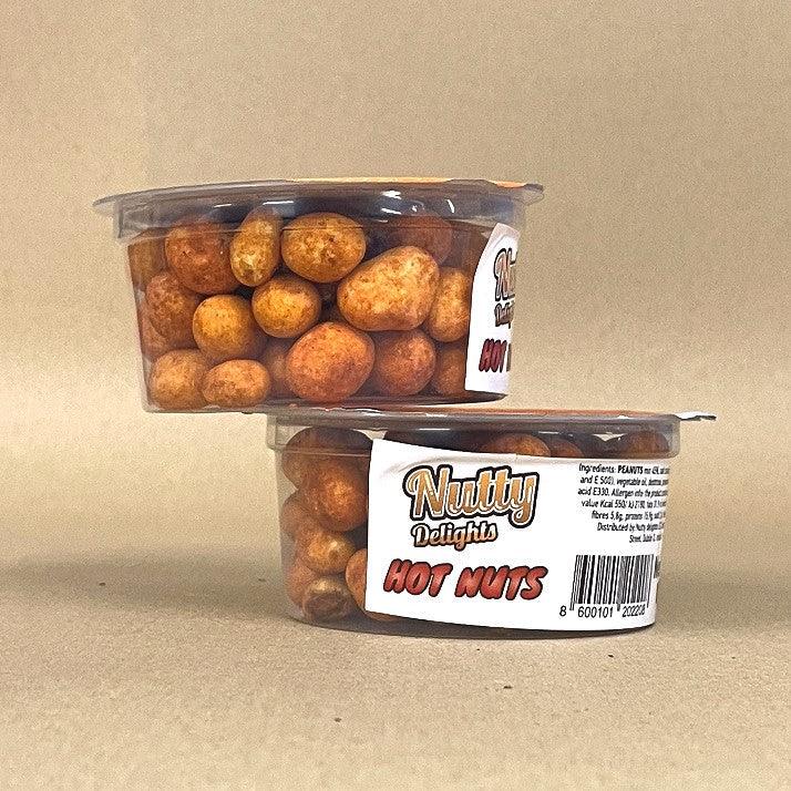 Bar Snacks & Nuts for Breweries – Nutty Delights